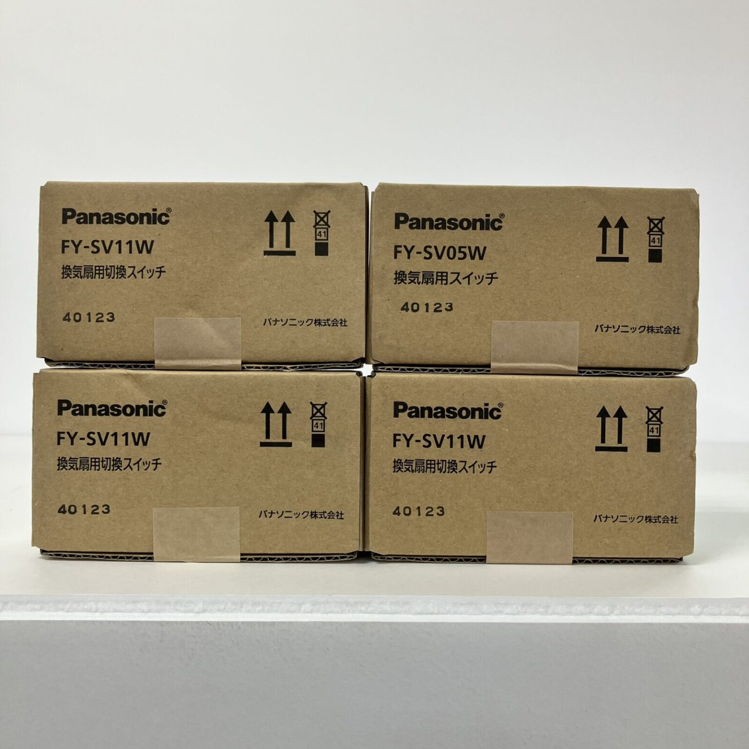 パナソニック「FY-SV11W」換気扇用切換スイッチを買取しました！ - リサイクル＆買取専門のリサイクルマート