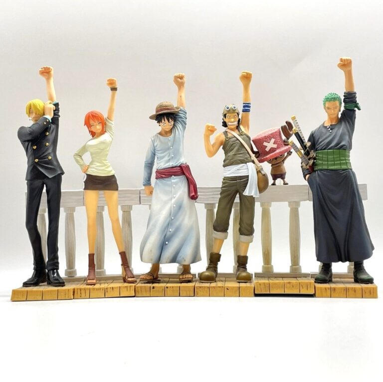 ONE PIECE ワンピース DRAMATIC SHOWCASE ～ 1st season～ vol.1.2.3 セット アラバスタ 名場面 ...