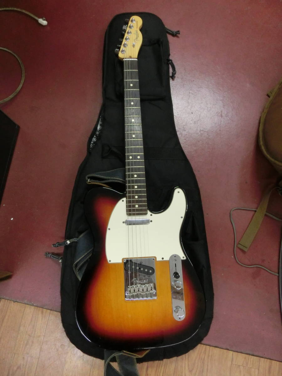 FENDER USA Telecaster フェンダー テレキャスター US10208768富士吉田市のお客様より買い取りさせて頂きました ...