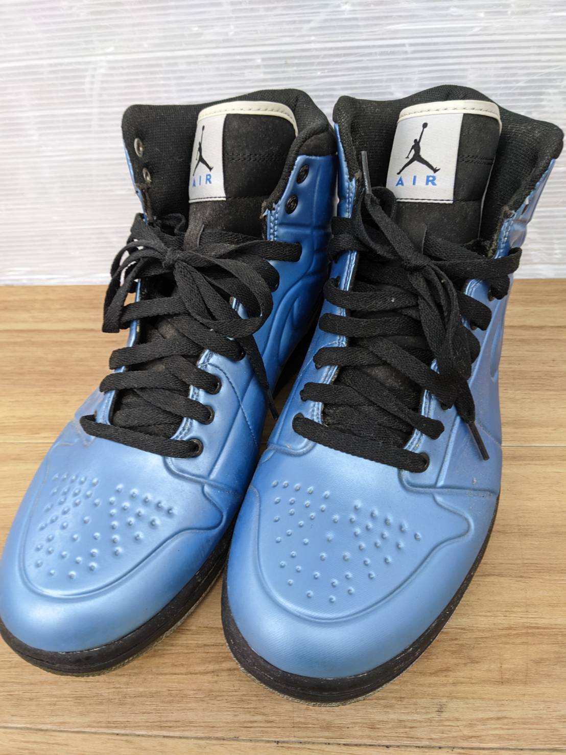 ナイキ NIKE AIR JORDAN 1 ANODIZED 414823-401 28.5㎝を買取しました。 - リサイクル＆買取専門の ...