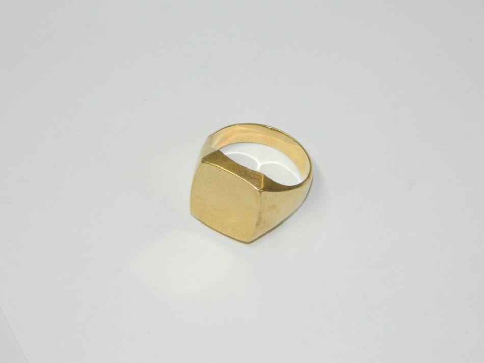 半田店 貴金属 指輪 ファッションリング K18 750 イエローゴールド YG ダイヤモンド メレーダイヤ 18.74g 買取させて頂きました。 - リサイクル＆買取専門のリサイクルマート