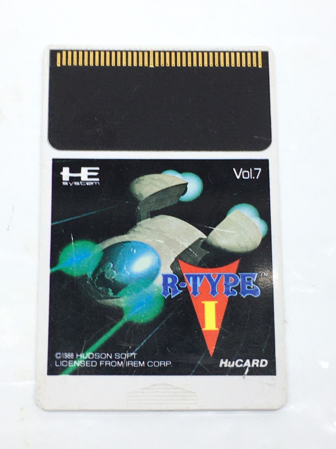 PCエンジン Huカード R-TYPE I☆買取ありがとうございます！ - リサイクル＆買取専門のリサイクルマート