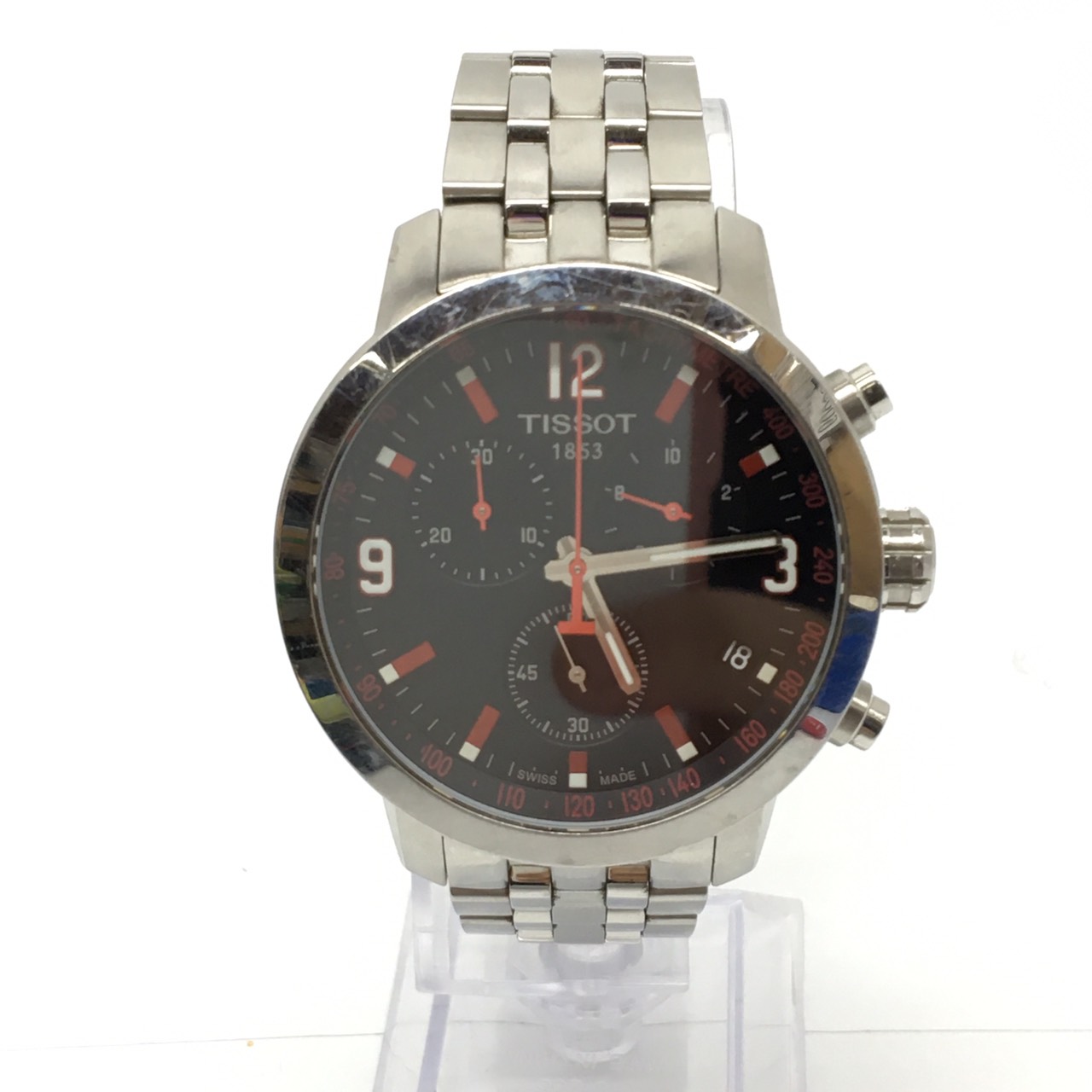 ☆TISSOT T055417☆買取ありがとうございます！ - リサイクル＆買取専門のリサイクルマート