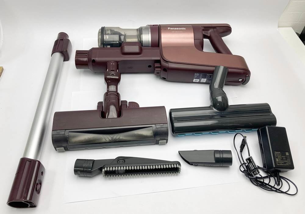 Panasonic 充電式掃除機 MC-SBU640K 2020年製を買取させていただきました。 - リサイクル＆買取専門のリサイクルマート