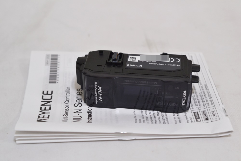 キーエンス マルチセンサコントローラ MU-N12 買取金額 8,000円 - リサイクル＆買取専門のリサイクルマート