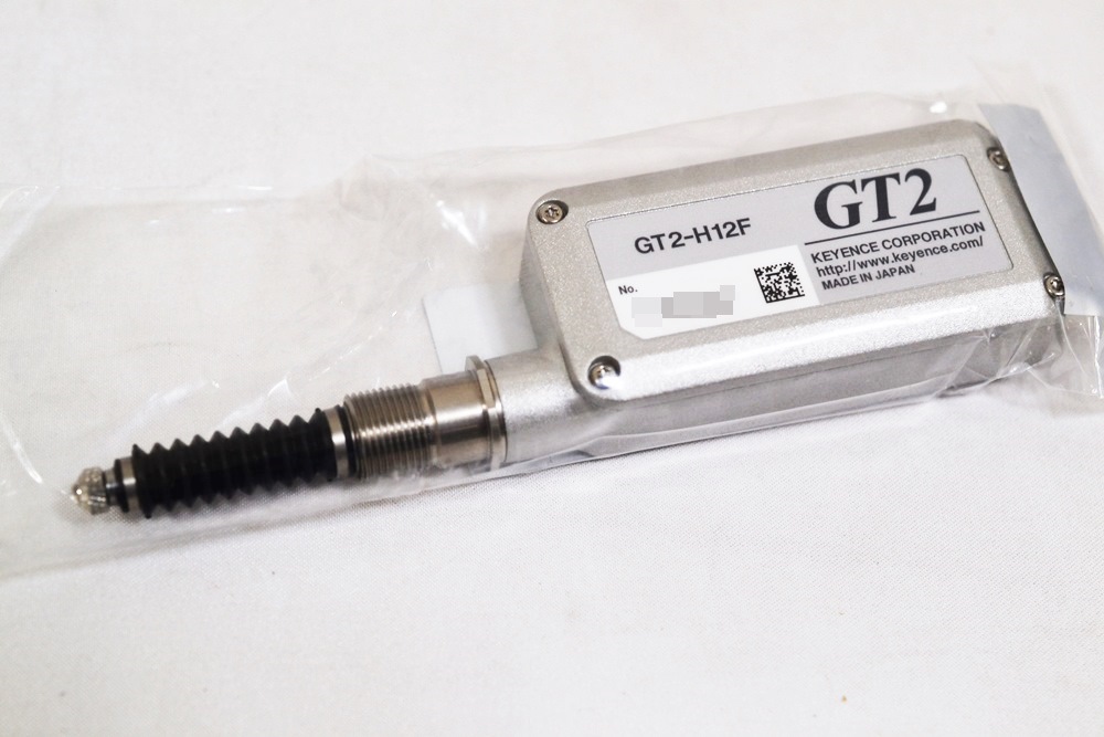 キーエンス 高精度接触式 センサヘッド GT2-H12F 買取金額 8,000円 - リサイクル＆買取専門のリサイクルマート