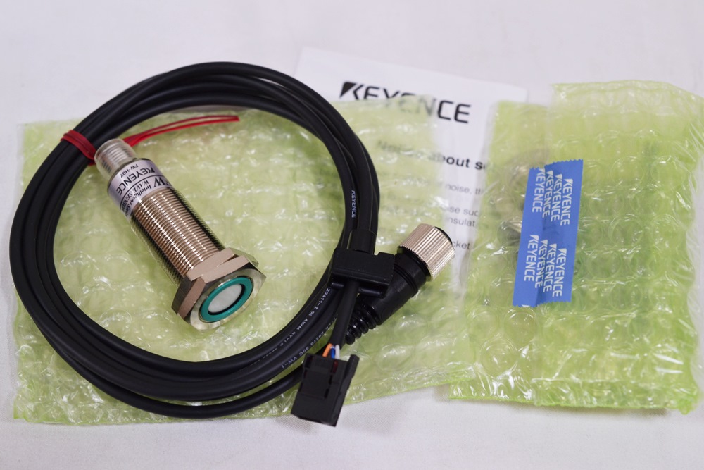 キーエンス デジタル超音波センサヘッド FW-H07 買取金額 5,000円 - リサイクル＆買取専門のリサイクルマート