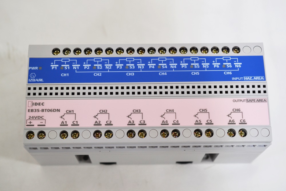 IDEC EB3S形 センサバリア EB3S-BT06DN 買取金額 2,000円 - リサイクル＆買取専門のリサイクルマート