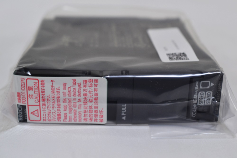 三菱電機 シーケンサCPUユニット R02CPU 買取金額 8,000円 - リサイクル＆買取専門のリサイクルマート