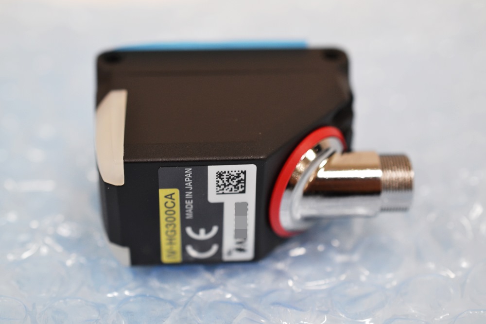 キーエンス 照明一体型画像判別センサヘッド (広視野タイプ) IV-HG300CA 買取金額 32,000円 - リサイクル＆買取専門の ...