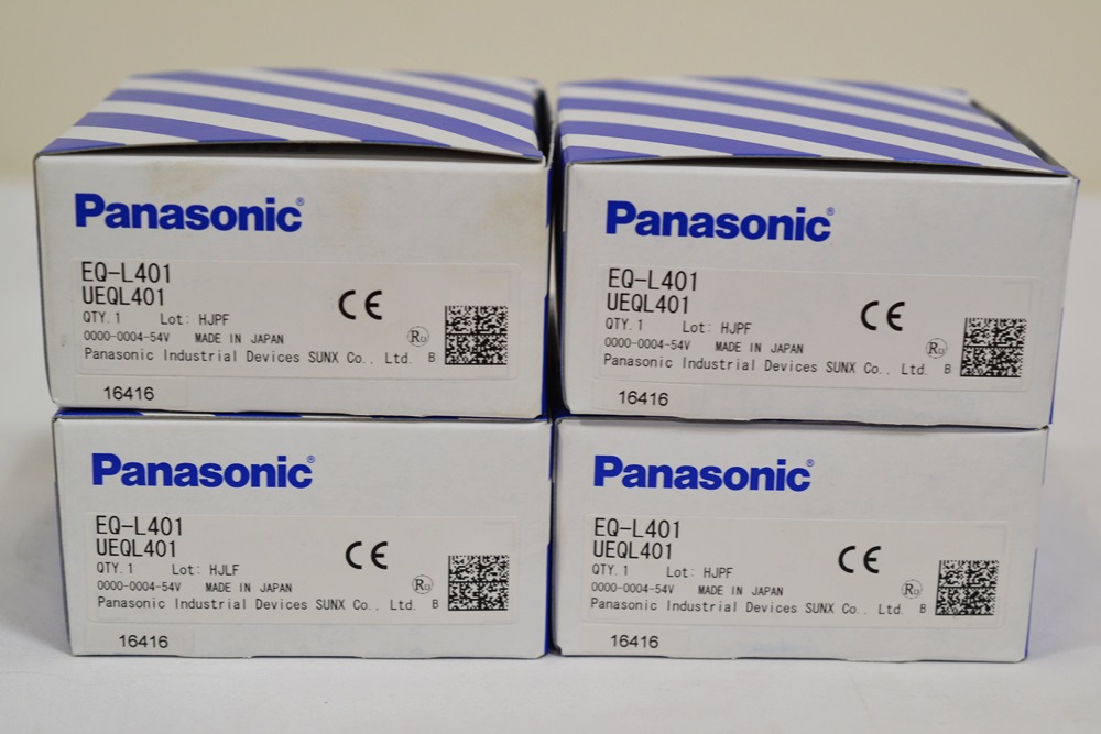 パナソニック レーザセンサ EQ-L401 買取金額 4,000円 - リサイクル＆買取専門のリサイクルマート