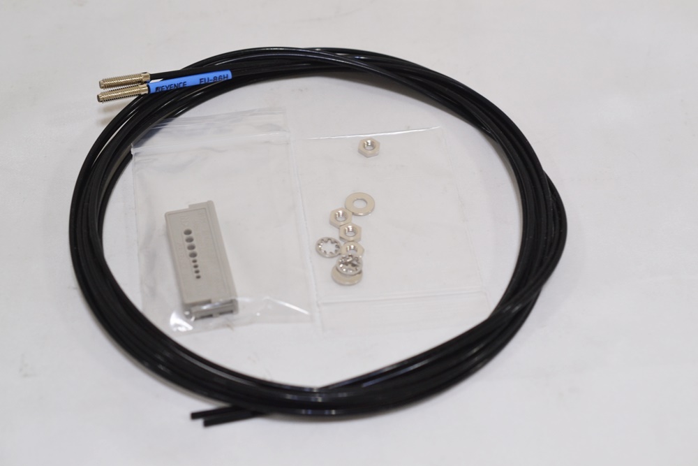 キーエンス ファイバユニット 透過型 FU-86H 買取金額 1,200円 - リサイクル＆買取専門のリサイクルマート