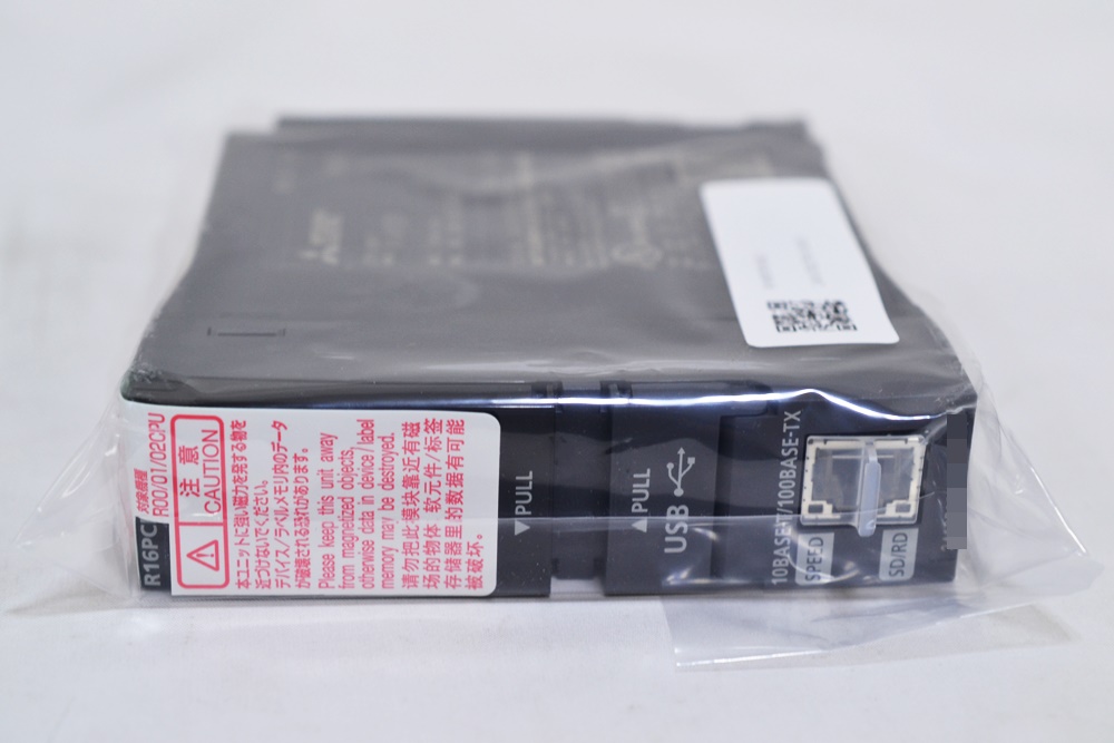 三菱電機 プロセスCPUユニット R16PCPU 買取金額 80,000円 - リサイクル＆買取専門のリサイクルマート