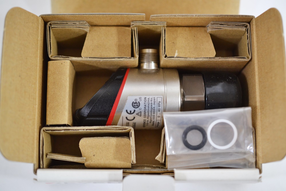 キーエンス 耐環境デジタル圧力センサ GP-M400 買取金額 17,000円 - リサイクル＆買取専門のリサイクルマート