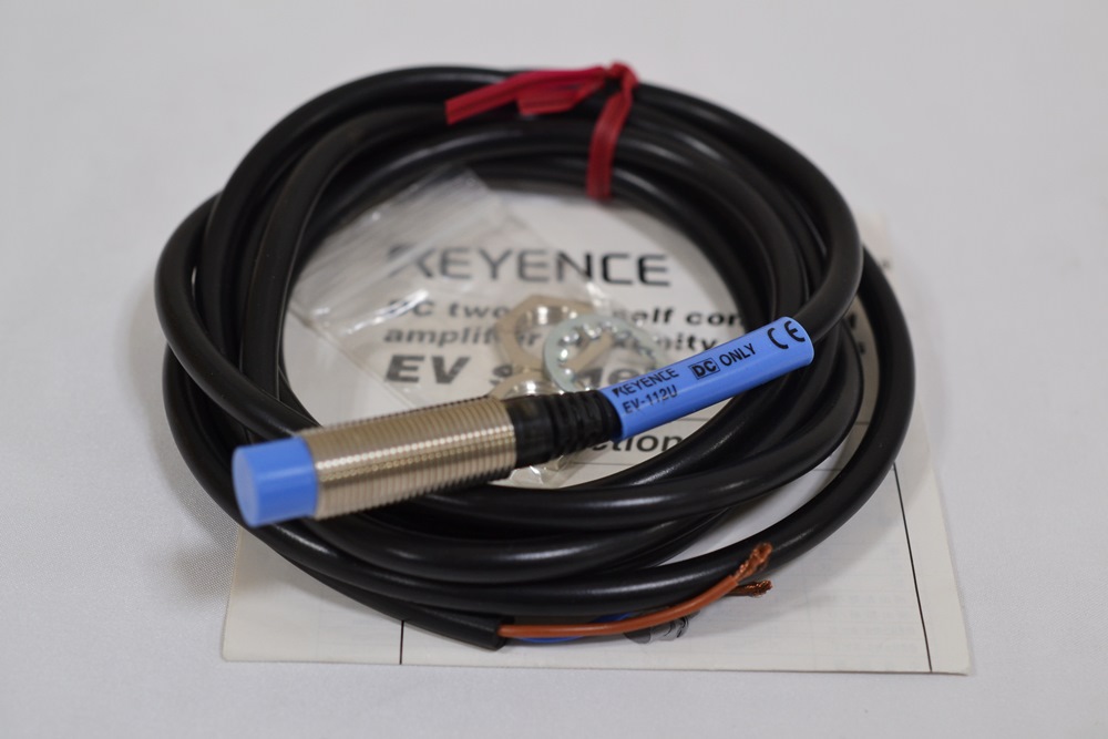 キーエンス 2線式近接センサ EV-112U 買取金額 800円 - リサイクル＆買取専門のリサイクルマート