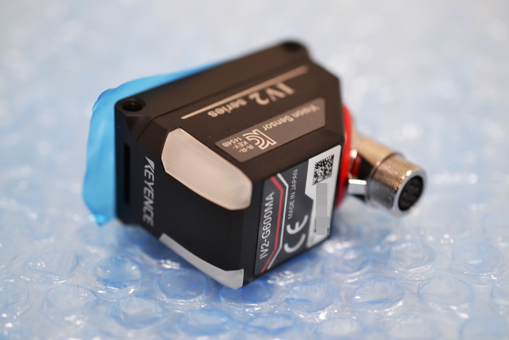 キーエンス センサヘッド 広視野タイプ IV2-G600MA 買取金額 35,000円 - リサイクル＆買取専門のリサイクルマート