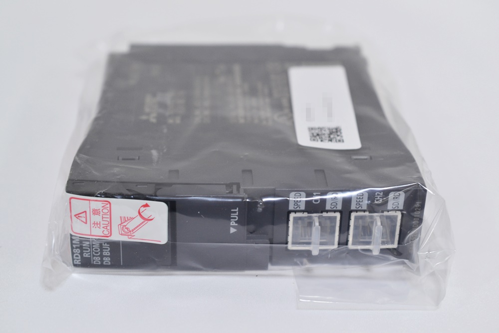 三菱電機 MESインタフェースユニット RD81MES96 買取金額 28,000円 - リサイクル＆買取専門のリサイクルマート