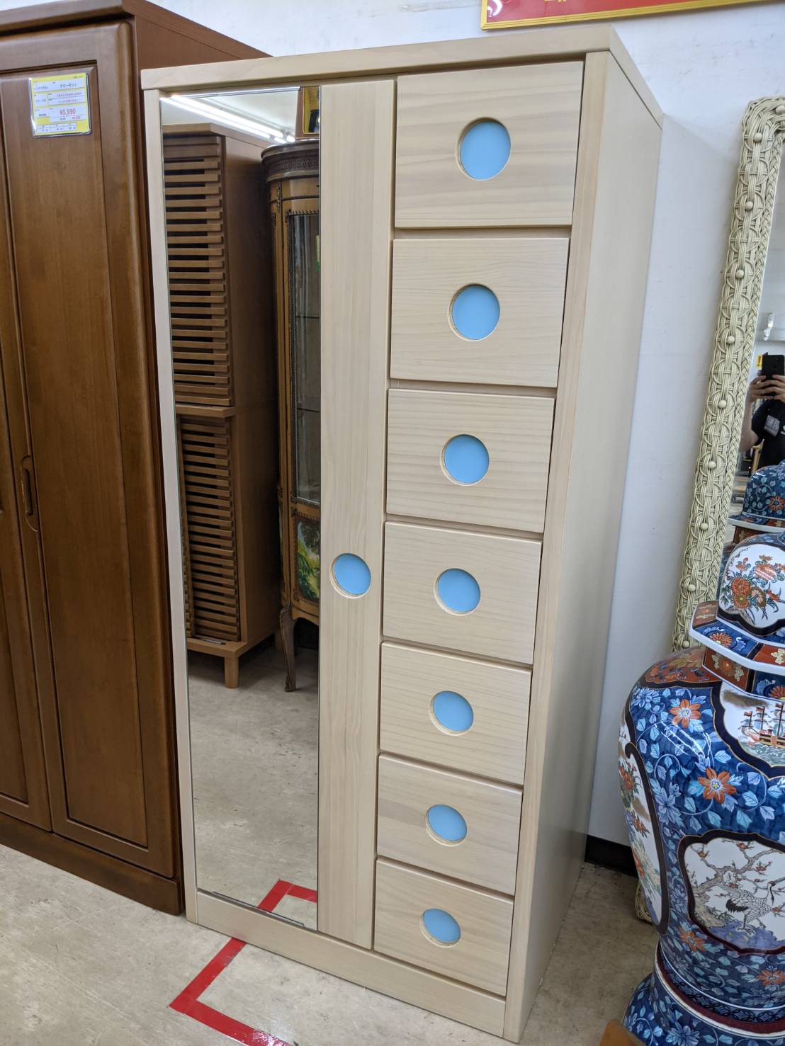 【クローゼット 収納棚】お買い取り致しました！！ - リサイクル＆買取専門のリサイクルマート