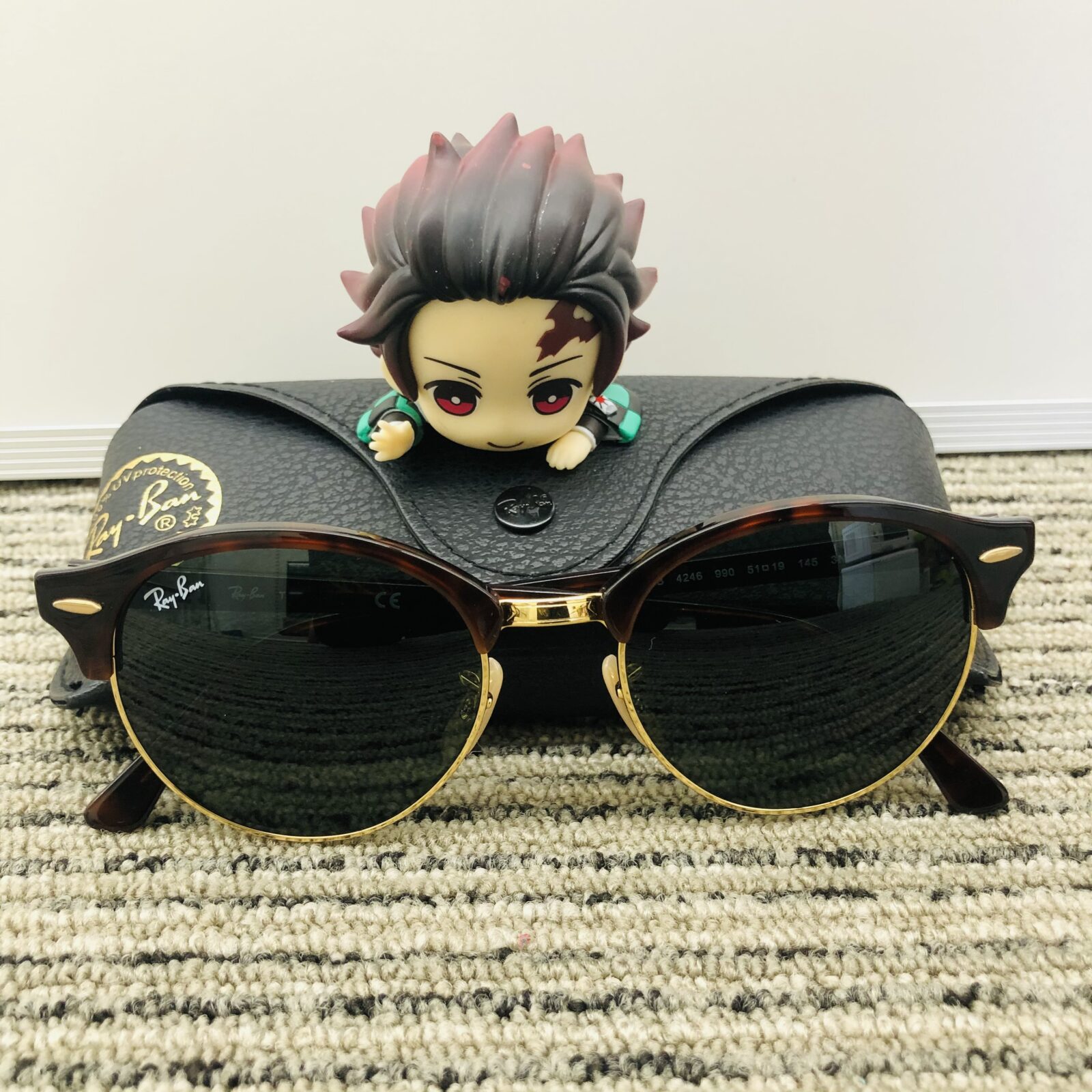 Rey-Banのサングラスを買取させて頂きました！R3.5/27リサイクルマート徳之島 - リサイクル＆買取専門のリサイクルマート