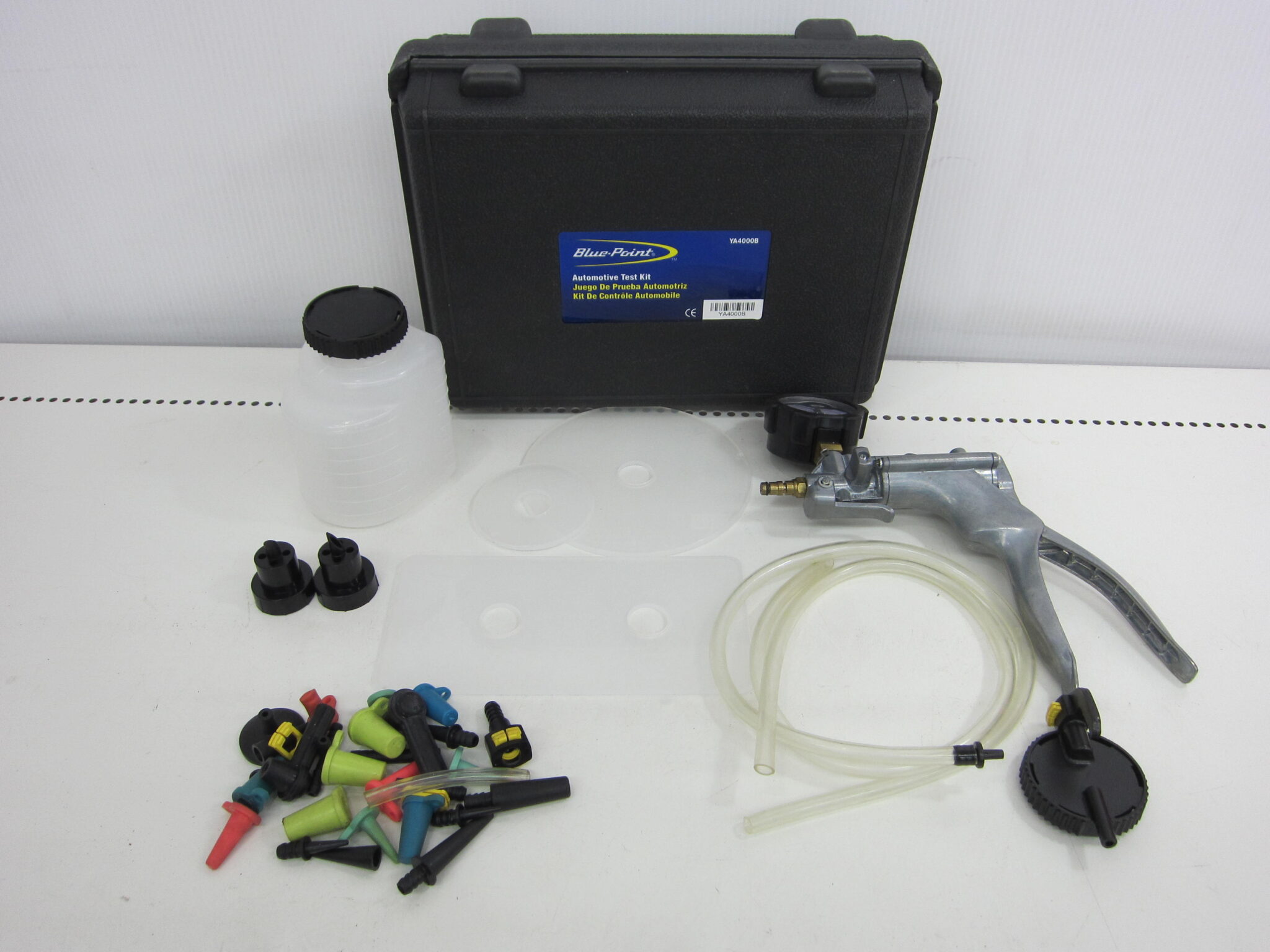 熊本市西区のお客様より【ブルーポイント オートモティブテキストキット YA4000B】買取させていただきました！ - リサイクル＆買取専門の ...