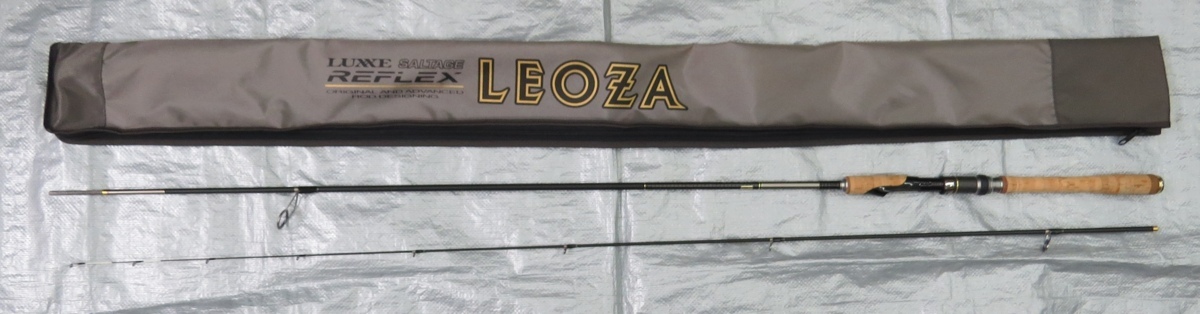 Gamakatsu がまかつ LUXXE SALTAGE REFLEX LEOZA レオザ 87L - リサイクル＆買取専門のリサイクルマート